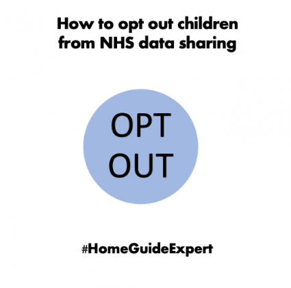 How to opt out children from NHS data sharing - Home Guide Expert